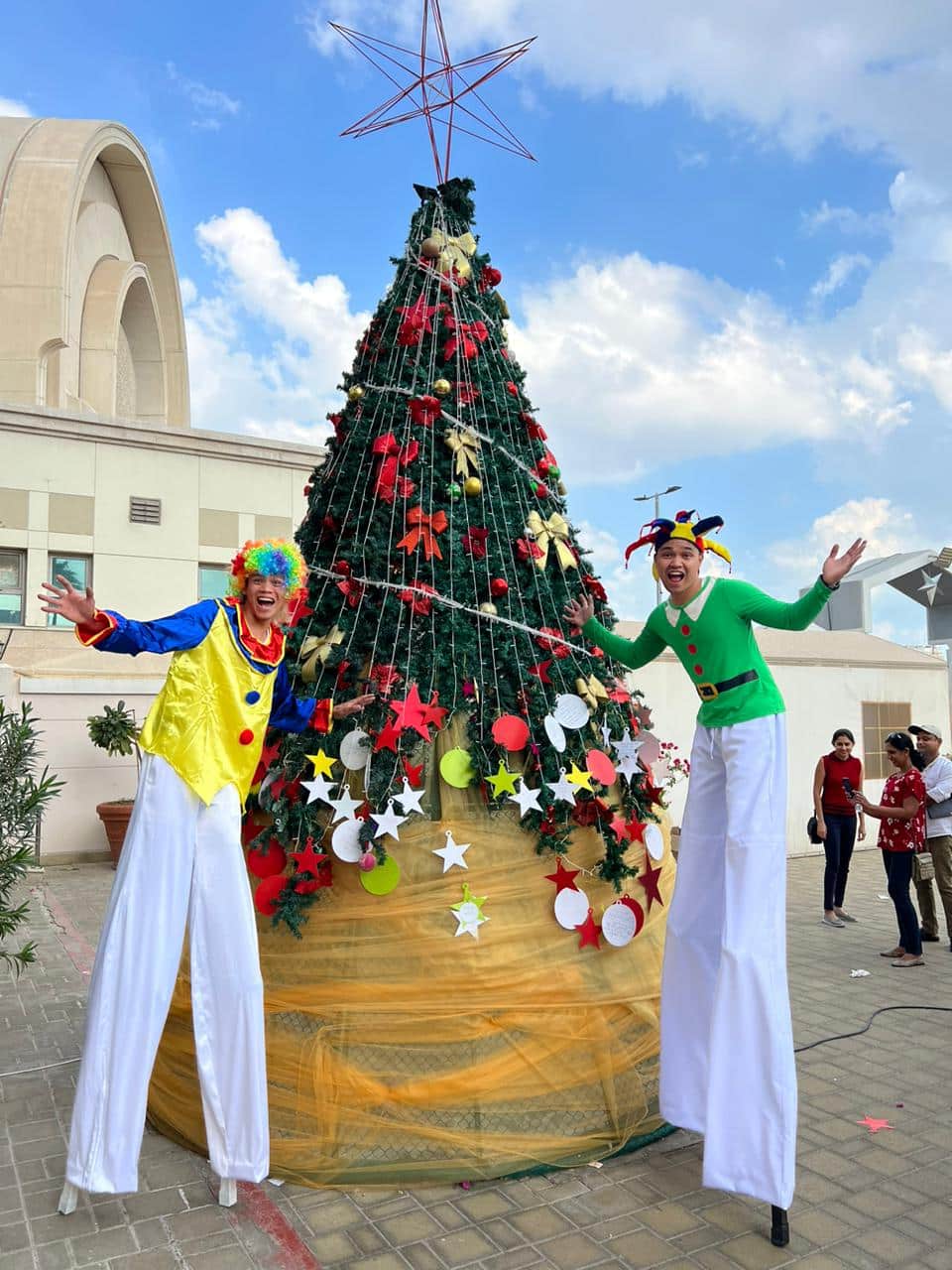 Hire Juggler for Birthday Party in Dubai - Rentcrown