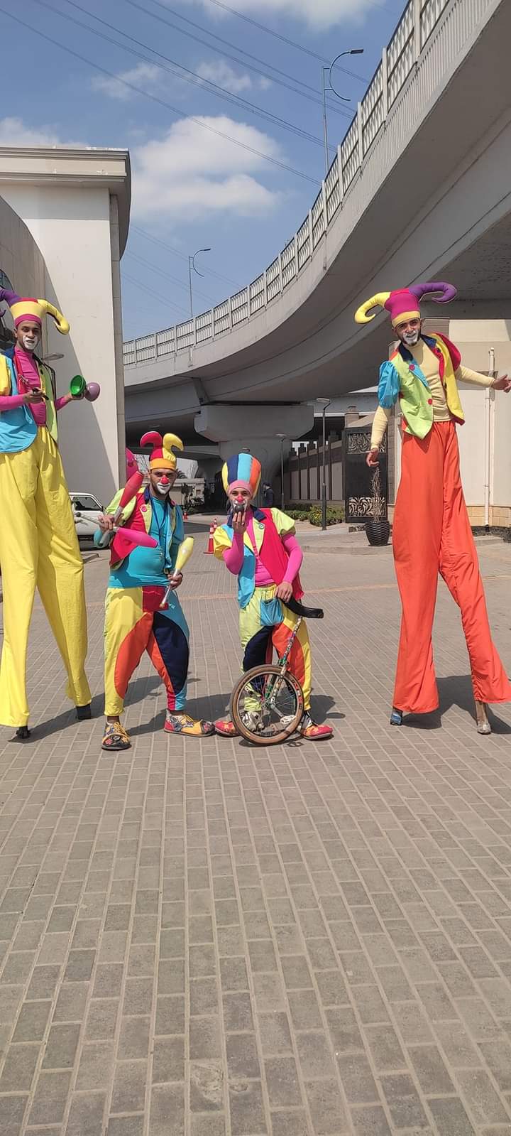 Hire Juggler for Birthday Party in Dubai - Rentcrown